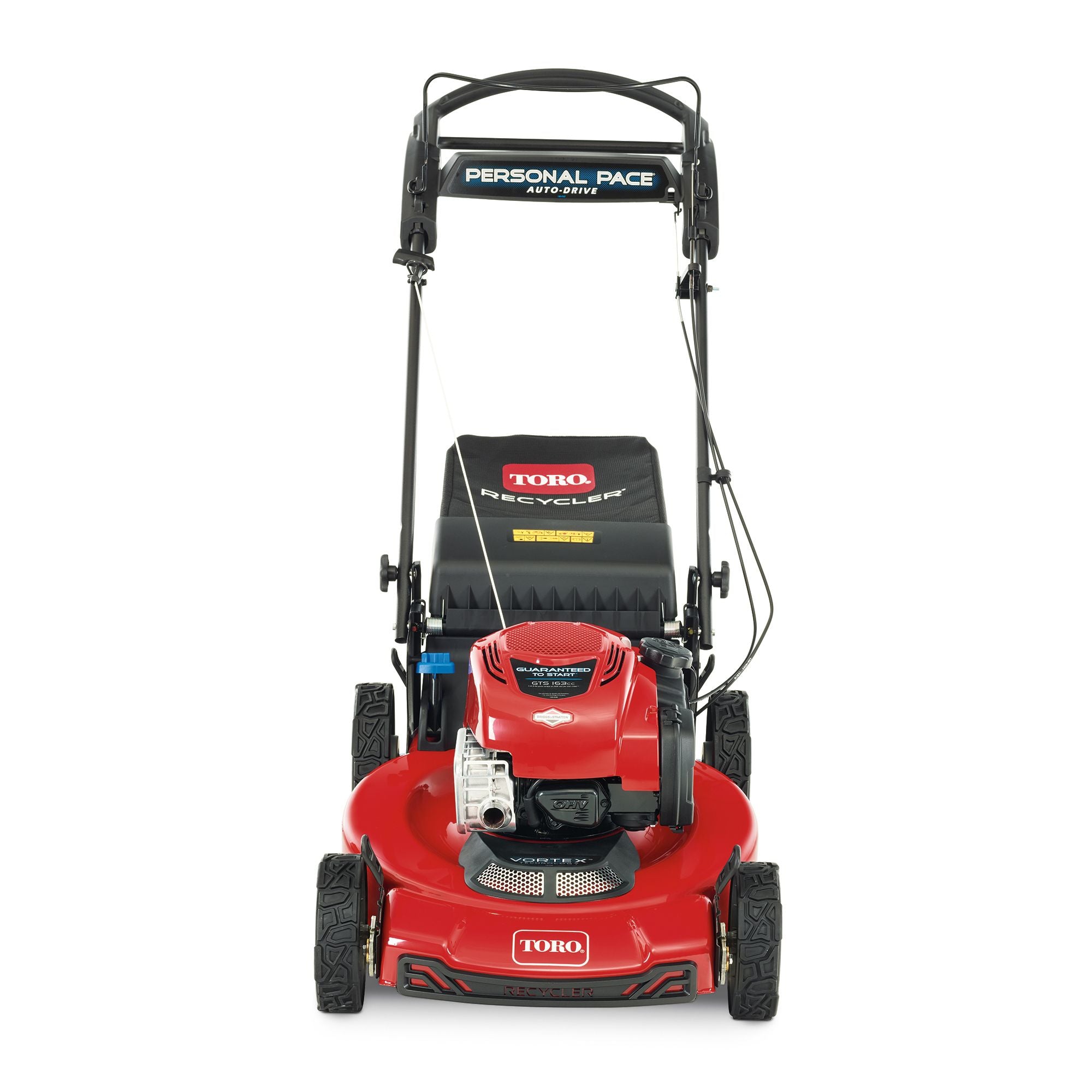 Toro 22" (21462) Recycler® Personal Pace® Auto-Drive™ Mower – Valley ...